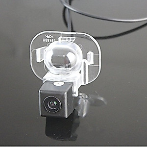 for KIA Forte/Cerato / K3 KDM 2012~2013 Car Rear View Camera Back Up Reverse Parking Camera/Plug Directly HD Camera
