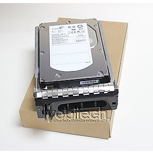 Dell Compatible -300GB 15K RPM SAS 3.5" HD - Mfg #0959R4 (Comes with Drive and Tray)