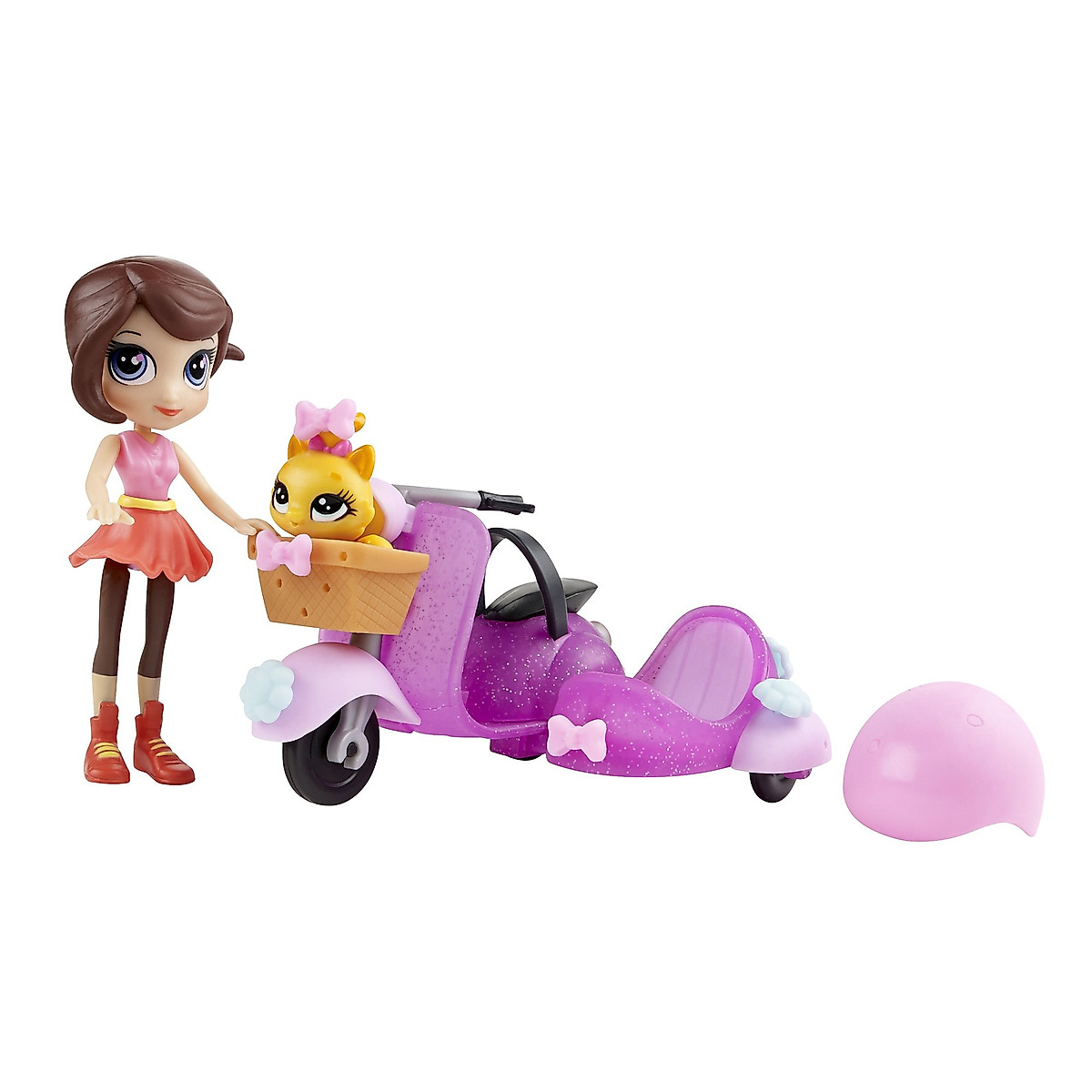 Littlest Pet Shop Let's Start the Show Style Set