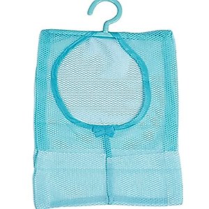 Clothespin Bag Hanging Mesh Storage Bags Bathroom Organizer Multipurpose Sundries Pouch