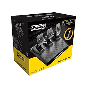 ThrustMaster T3PM - Magnetic 3 Pedals set for PS5 / PS4 / Xbox Series X|S/Xbox One/PC
