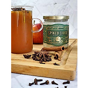 REWINED Spiked Cider Cocktail Candle 12 Ounce, 1 EA