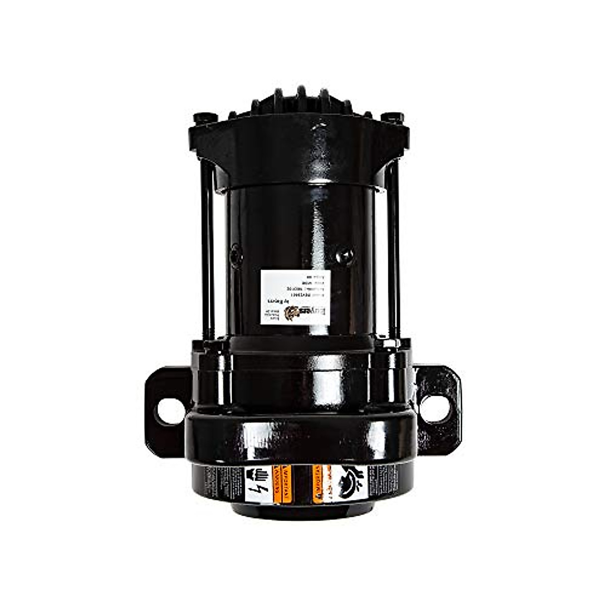 Buyers Products DBV2500 Dump Body Vibrator with Install Kit, 2,500 lb, Black