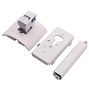 Enjcyling Wall/Ceiling Mount Bracket Stand Steel White, for UB-20 Series II, Compatible with Bose CineMate Lifestyle 809281-1100