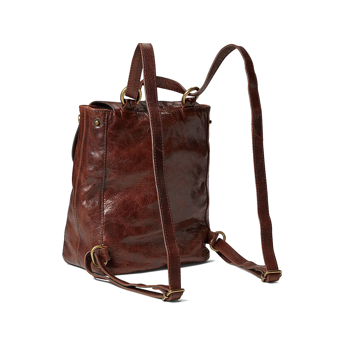 Frye Corrine Backpack Cognac One Size