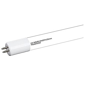 Geekpure 6 Watt UV Water Filter Upgrade for Reverse Osmosis RO Filtration System(0.5-1 GPM)