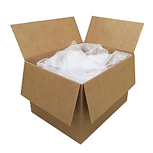 uBoxes Medium Moving Boxes 18"x14"x12" (Medium Boxes - Pack of 20)