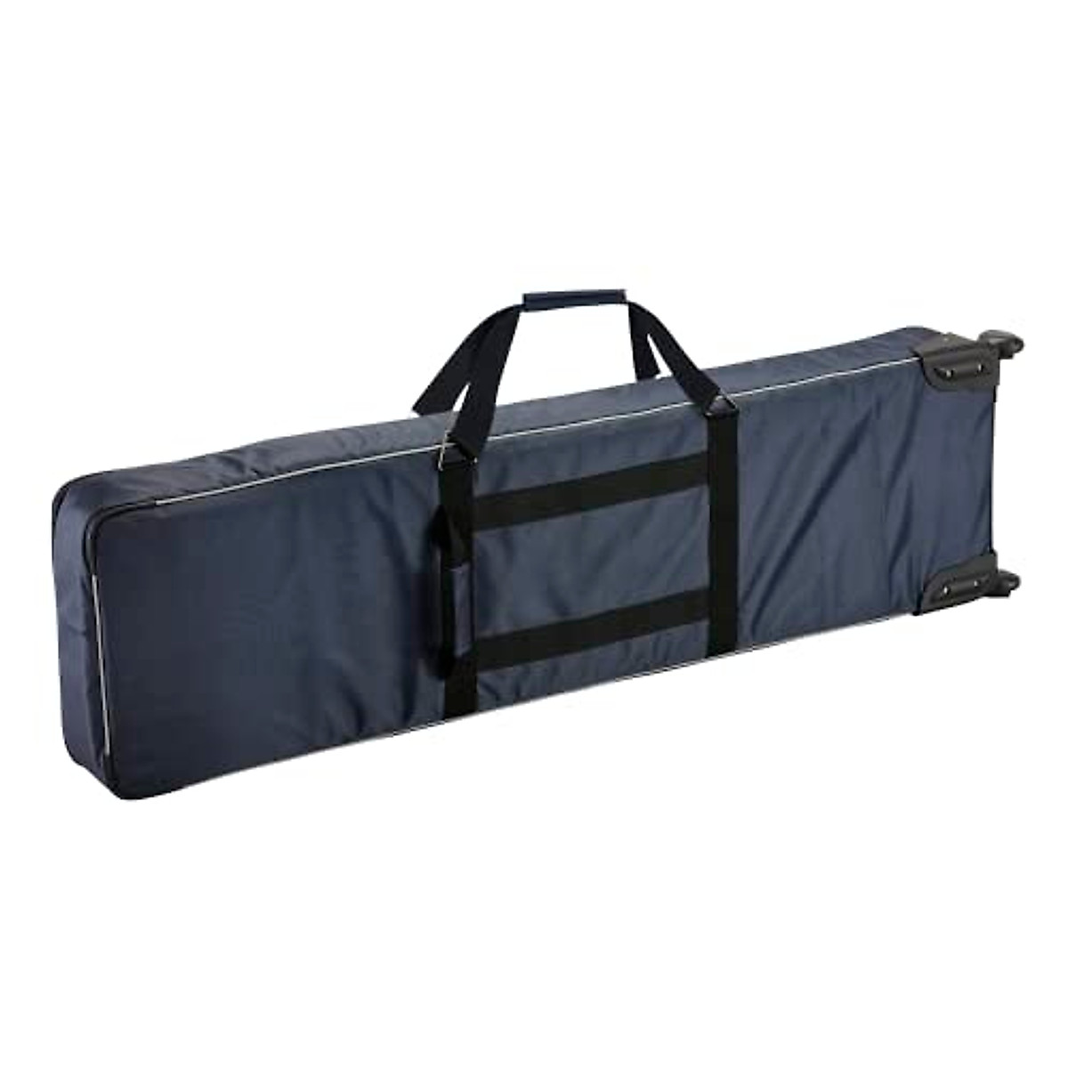 Korg - SC-KROSS2KROME-88 Soft Case for Korg - KROME 88 or KROSS 88 Keyboard - Black