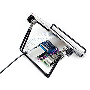 7 inch IPS 1024x600 Display LCD DPI Interface no Touch Supports Raspbian Ubuntu OSMC Compatible with Raspberry Pi 2B/3B/3B+/4B/Zero/Zero W @XYGStudy