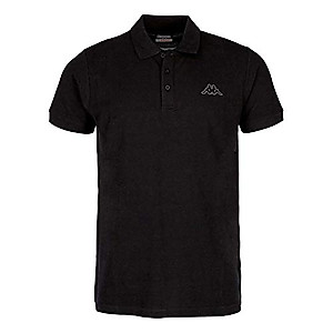 Kappa Peleot Polo 303173-005 - Black - M