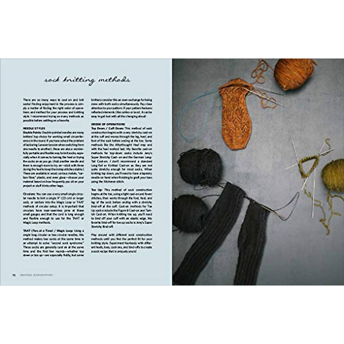 Seasonal Slow Knitting: Thoughtful Projects for a Handmade Year
