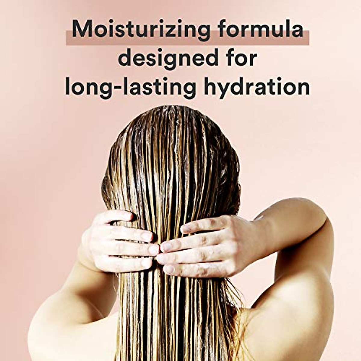 Suave Hydrating Conditioner Conditioner for Dry Hair Hyaluronic Acid Long Lasting Hydration 12.6 oz