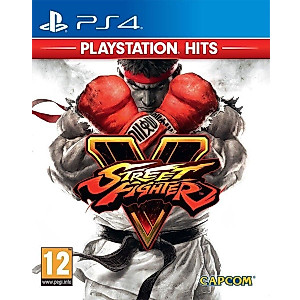Street Fighter V PS4 Hits (PS4)
