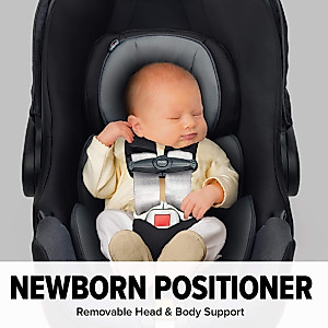 Chicco KeyFit 35 Infant Car Seat - Drift, Grey