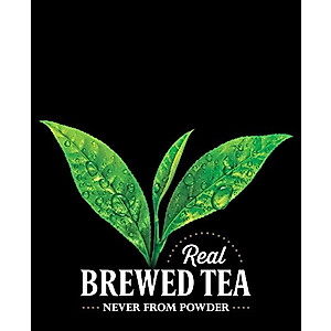 Pure Leaf Iced Tea, 0 Calories Unsweetened Variety Pack, 18.5 Fl Oz (Pack of 12)