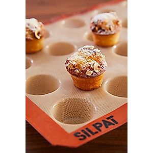 Silpat The Original Perfect Mini Muffin Mold