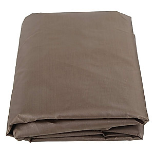 Swing Cover 3 Seat Swing Cushion Cover Garden Courtyard Outdoor Waterproof Polyester Taffeta Threeseater Swing Chair Hammock Seat Cushion Cover Cushion Cover 59.1 X 19.7 X 3.9In