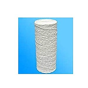 CFS COMPLETE FILTRATION SERVICES EST.2006 Compatible for Campbell Hdsc30 Sediment Filter Cartridge, 30 Mic, 9 3/4" L, Large Capacity