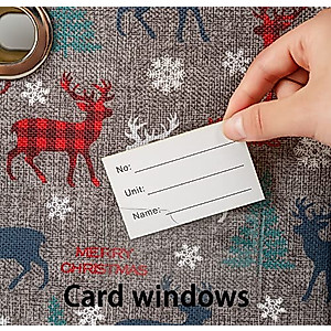 Nopuper Large Toy Box Storage Organizer with Lid,2 Packs, Foldable Shelf Storage Bins, Sturdy PP Interlayer,Hard Bottom and Sides, 20"*16"*12"