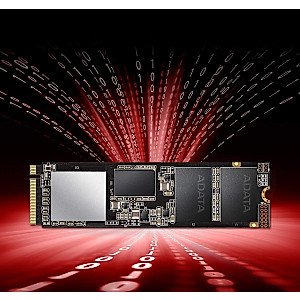 XPG SX8200 Pro 256GB 3D NAND NVMe Gen3x4 PCIe M.2 2280 Solid State Drive R/W 3500/3000MB/s SSD (ASX8200PNP-256GT-C)