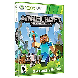 Minecraft - Xbox 360 (Renewed)