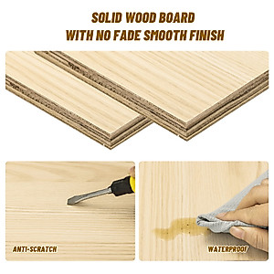 Pmnianhua Floating Desk,41''Wall Mounted Table Folding Fold Down Laptop Computer Desk with Storage Shelves for Wall Bedroom Small Space (Natural)