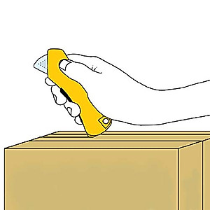 3Pack X Tra Safe Utility Knife Crew Safe