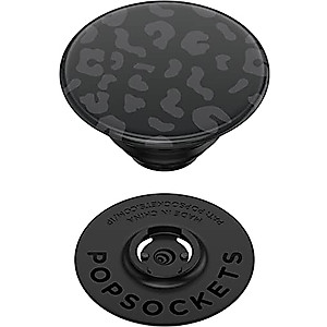 ​​​​PopSockets Phone Grip with Expanding Kickstand, PopSockets for Phone - Leopard of the Night