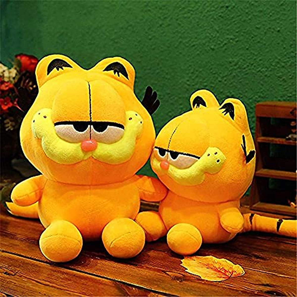 Plush Animal Doll, Exquisite Plushies Toys Gift, Plush Animal Soft Plush Toy Cute Hug Pillow (Yellow)