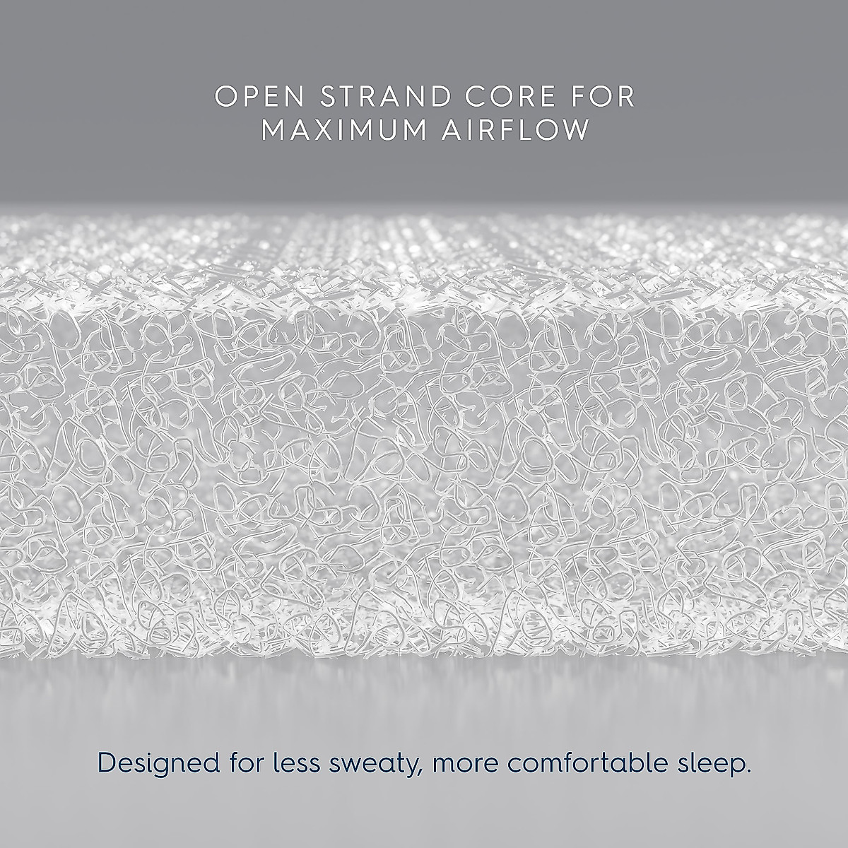 HALO DreamWeave Breathable Mesh BassiNest Mattress Replacement Pad – 100% Machine Washable Cover – Hypoallergenic, Non-Toxic Materials – 30” x 18” x 1.3”