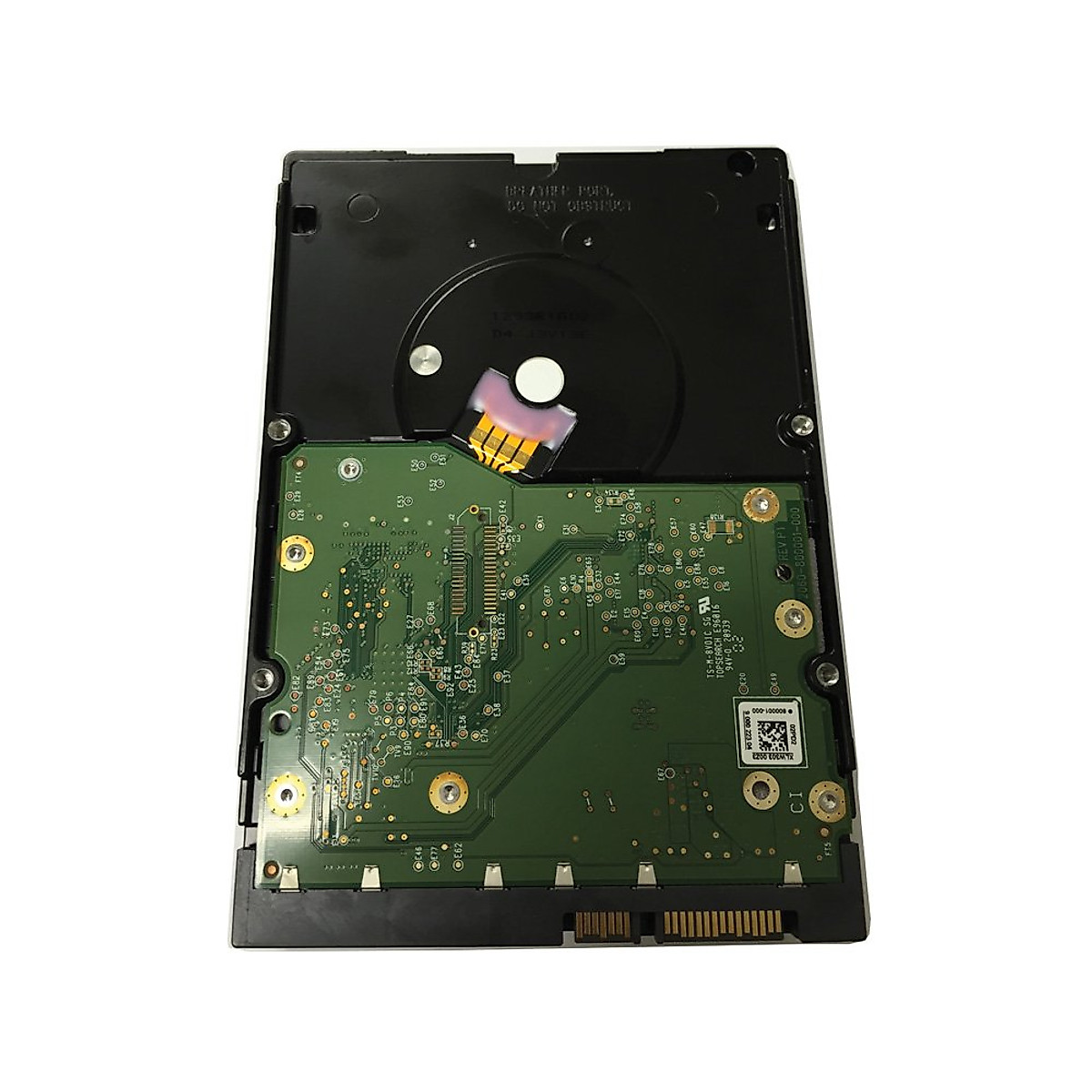 WL 6TB 64MB Cache 5400RPM SATA III (6.0Gb/s) 3.5" Internal Surveillance DVR Hard Drive - w/ 1 Year Warranty