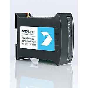 SMSEagle NXS-9700-4G Hardware SMS Gateway