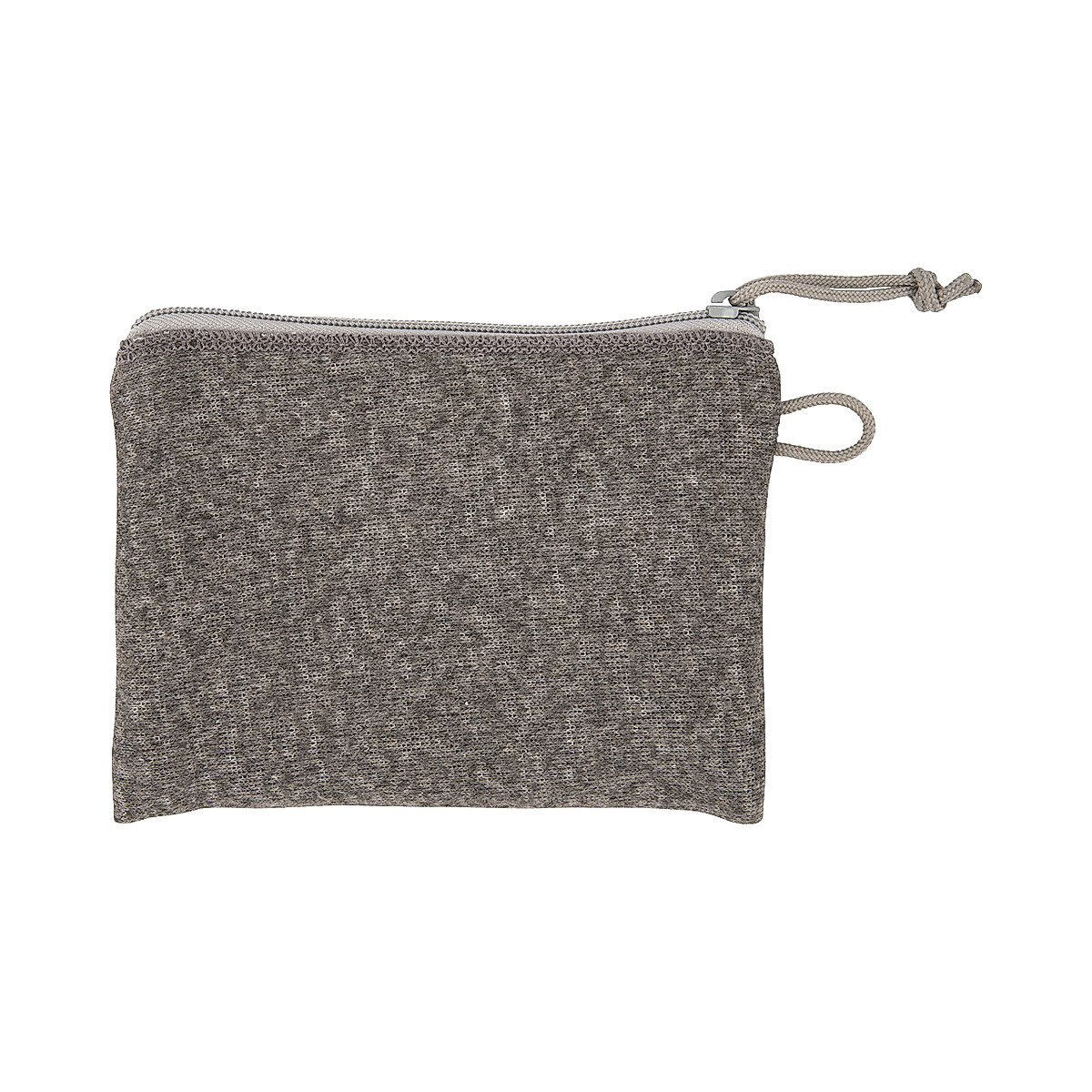 Allen Company Lockable Handgun Storage Pouch with Writeable ID Label, Compact 5" to 7" Handguns, Gray