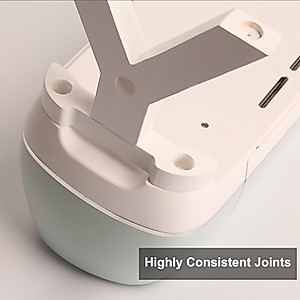 LOPASA Stand Legs Compatible with Cricut Explore Air 2 and Explore 3, Cricut Accessories for Organize and Storage, Cricut Stand Save Space (Explore Series Machine Only)