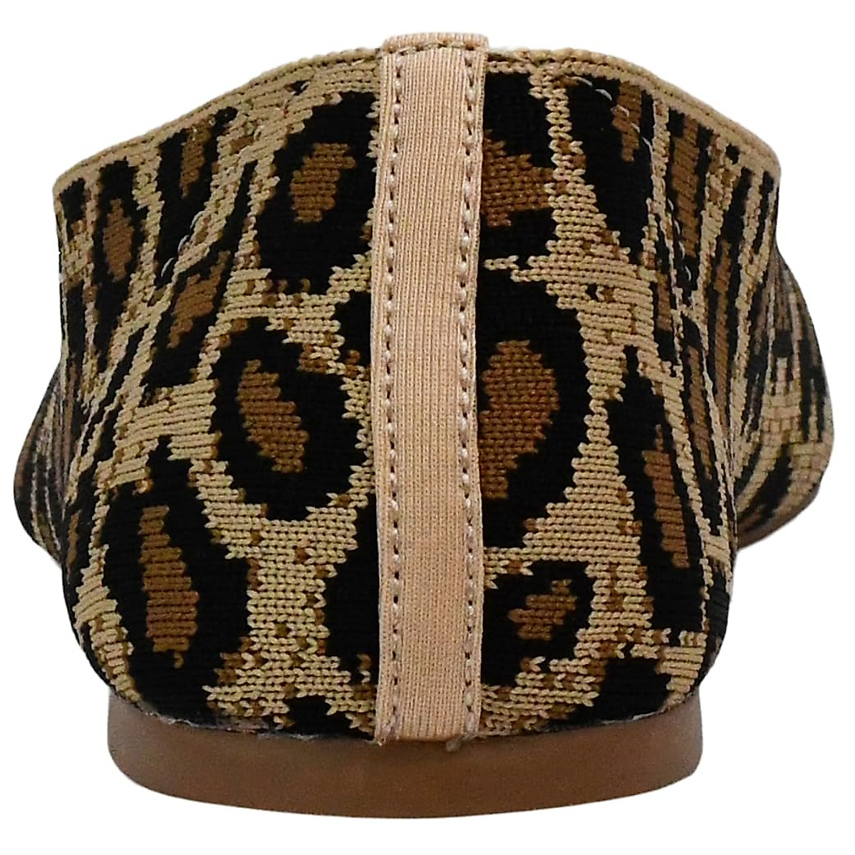 Skechers Women's Cleo Claw-Some Ballet Flat, Natural, 7 M US