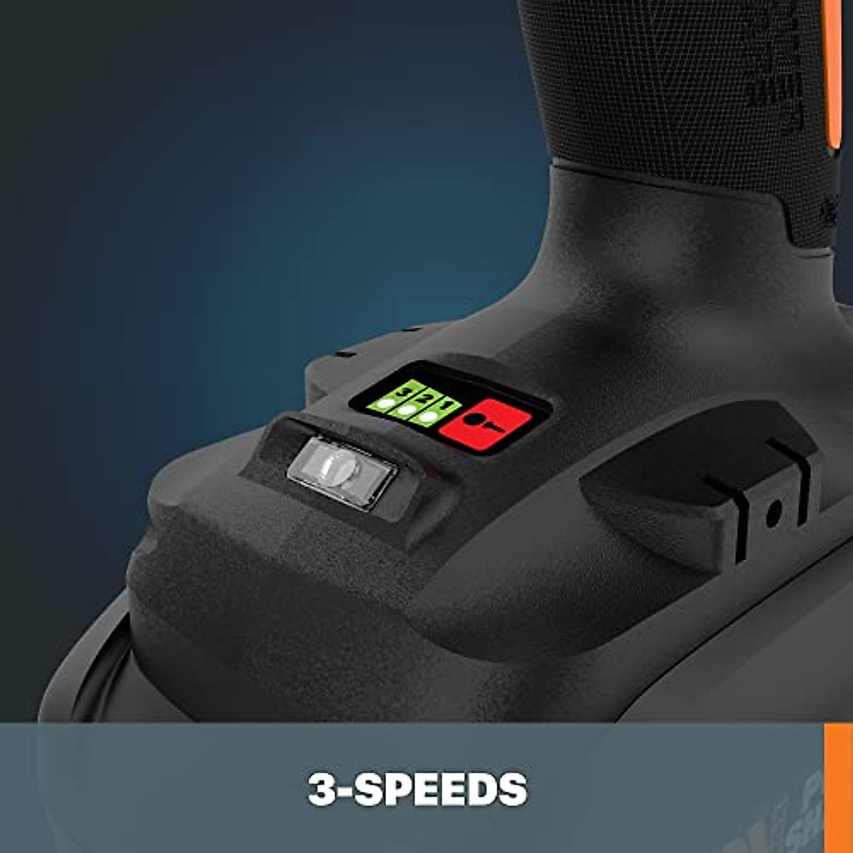 Worx WX261L.9 20V Power Share Brushless Impact Driver (Tool Only)