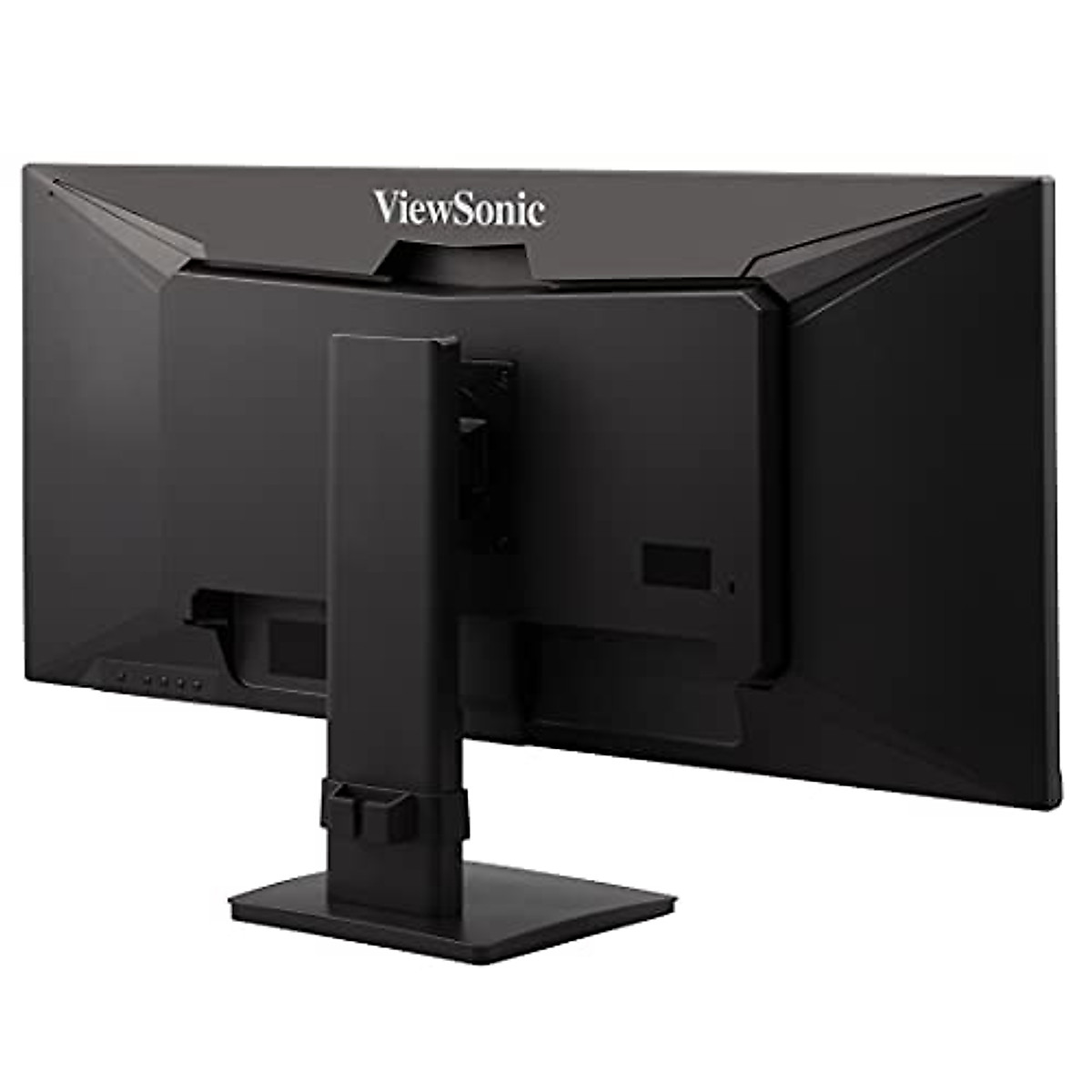 ViewSonic VA3456-MHDJ 34 Inch 21:9 UltraWide WQHD 1440p IPS Monitor with Ultra-Thin Bezels, Ergonomics Design, HDMI, and DisplayPort Inputs for Home and Office