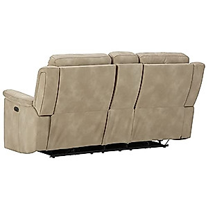 Signature Design by Ashley Next-Gen DuraPella Love Seats, Sand