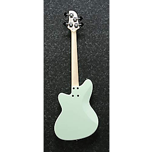 Ibanez TMB 4 String Bass Guitar, Right, Black (TMB30MGR)