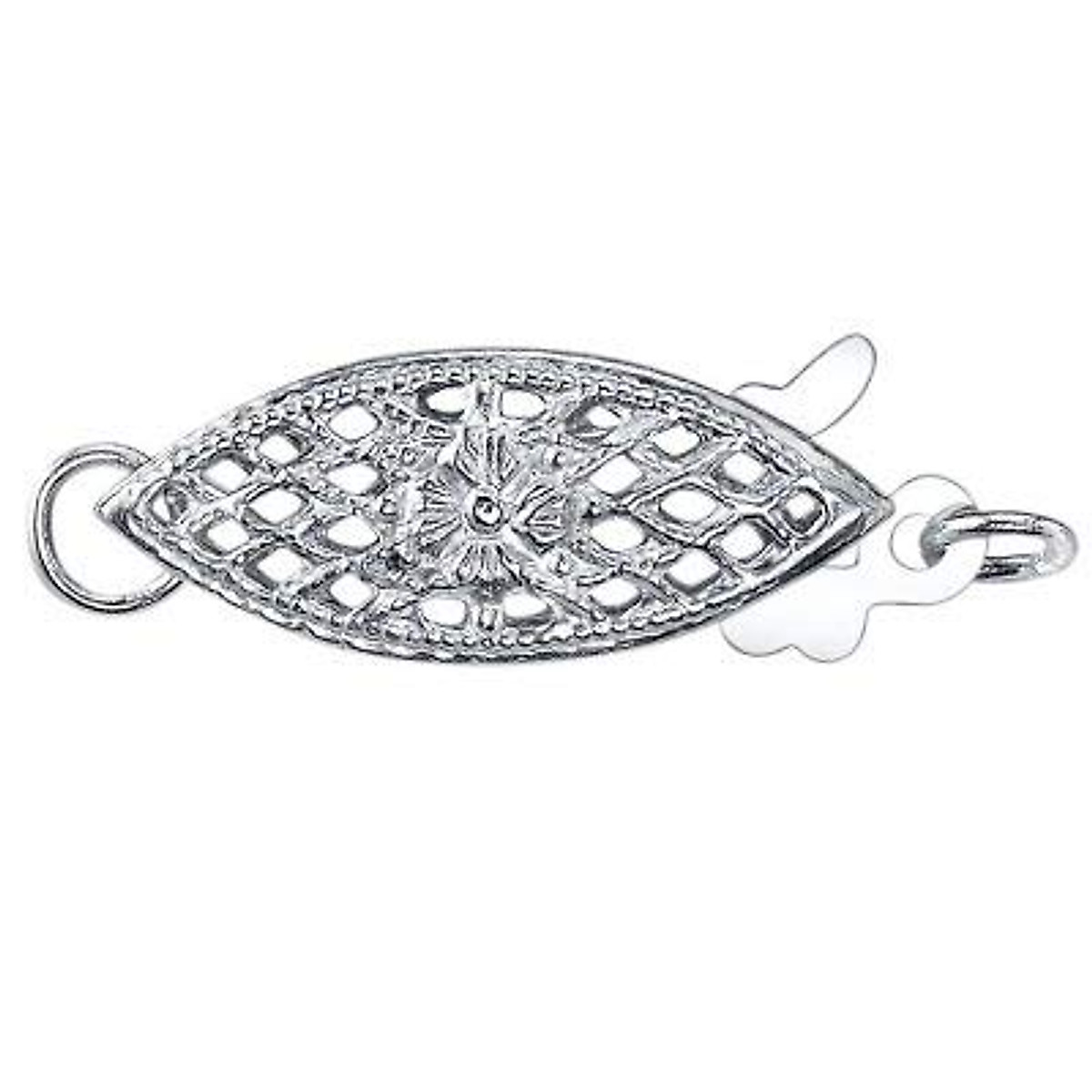 The Pearl Source Sterling Silver 5-5.5mm Round Black Japanese Akoya Saltwater Cultured Pearl Bracelet for Women