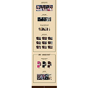 READY TO BE TWICE Album [Random ver.]+Pre Order Benefits+BolsVos K-POP Inspired Digital Planner, Digital Sticker Pack (12th Mini Album)