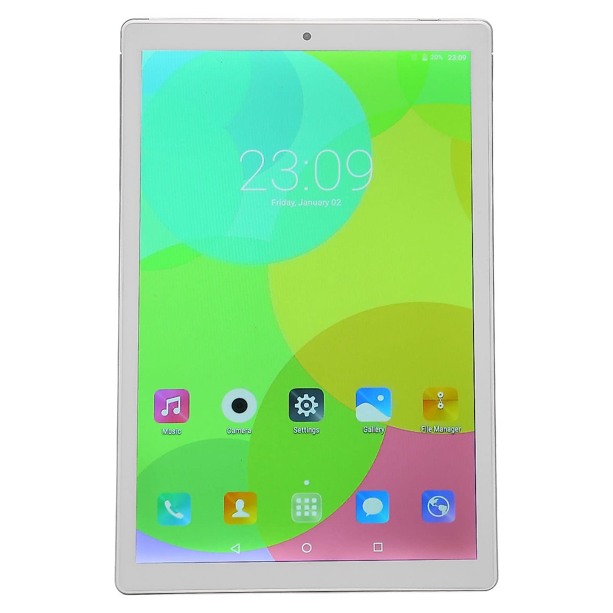 5G WiFi Tablet PC Office Tablet,10.1in Tablet for Android11,6G 128G,HD 2560x1600IPS Tablet,5MP 8MP Dual Camera,8 Core CPU Calling Tablet