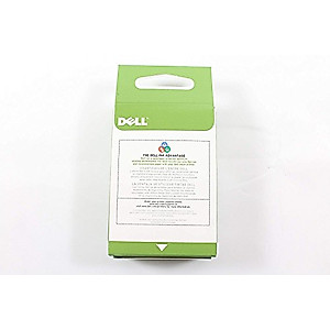 Dell DH829 series 7 966 968 968w Tri-Color Inkjet Ink Cartridge PK188 0PK188 CN-0PK188