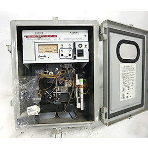 Hach 61000-62 Pump-Colorimeter Analyzer 120/240V 60VA 6100062