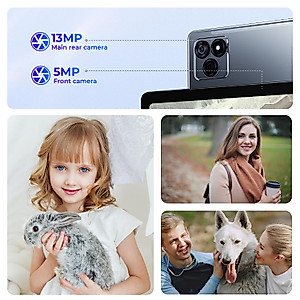 HOTWAV R5 Android 12 Outdoor Tablet, Octa-Core 4GB+64GB