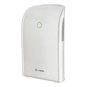 Pure Guardian DH201WCA Small Room Dehumidifier for Allergen and Odor Control in Closets, Kitchens, Laundry Rooms, and Bathrooms, Ultra-Quiet and Space-Saving, PureGuardian