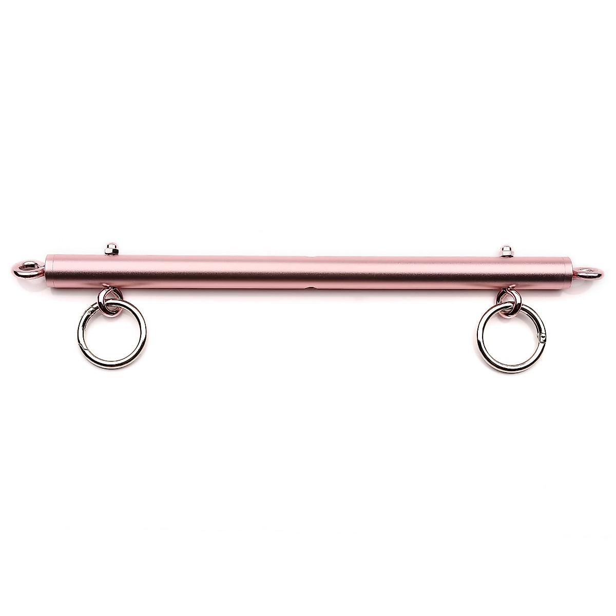 2 adjustable bar, rose gold