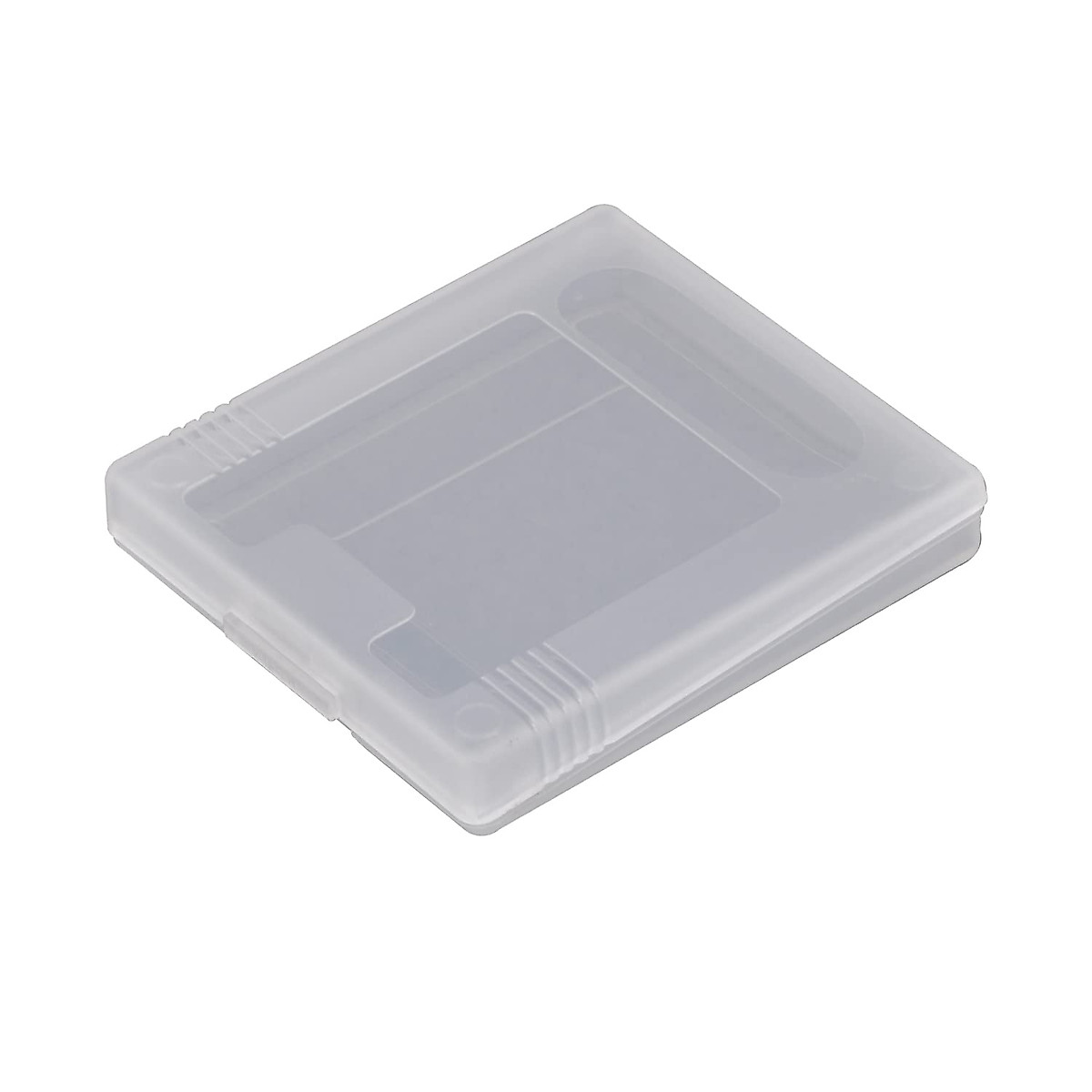 Game Card Case Games Cartridge Holder, Tectra 10pcs Clear Protective Game Cartridge Case Storage Box for Nintendo Gameboy Color GBC