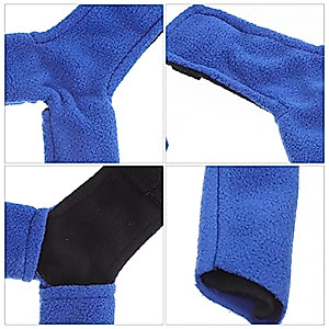 Healeved Masks Strap Pads CPAP Covers 1 Pair CPAP Headgear Straps Y Cover Compatible with AirFit N20 or Wisp Nasal CPAP Mask Cpap Straps Wraps