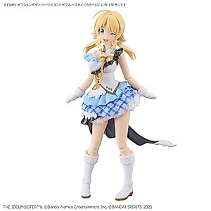Bandai Hobby - The Idolmaster Shiny Colors X 30 Minute Sisters - Option Body Parts Beyond The Blue Sky 1 Color A